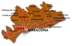 Comarques de Litoral